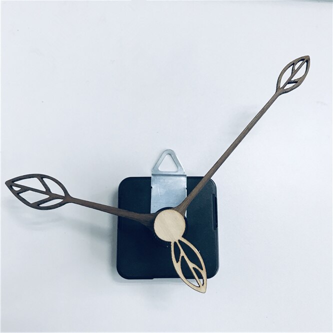 High Solid wood Sun Wall Clock Mechanism Quartz St... – Grandado