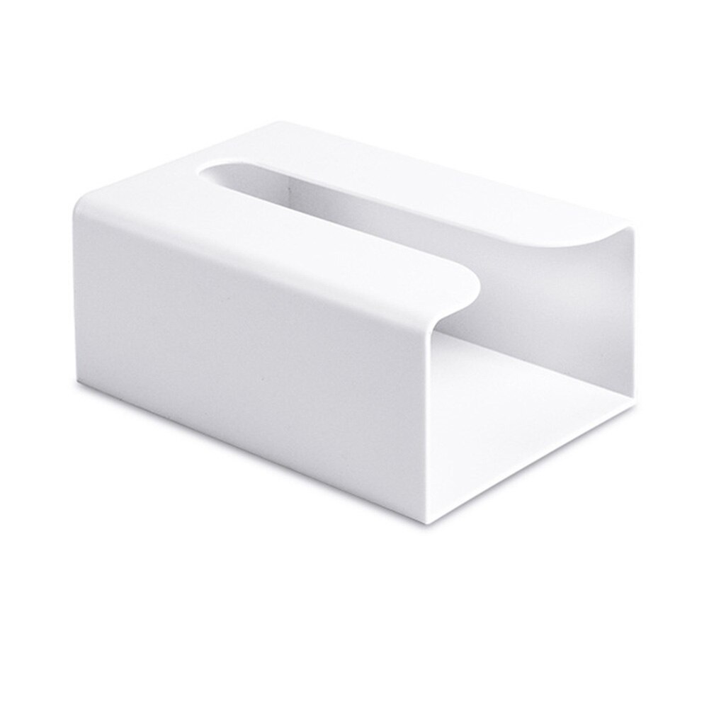 Wall Hanging Tissue Box Under Cabinet Paper Holder... – Grandado