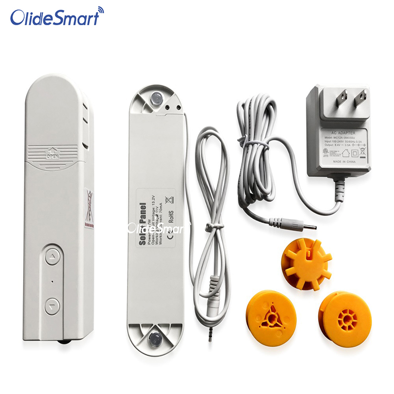 App control Rechargeable Battery Smart Chain Motor... – Vicedeal
