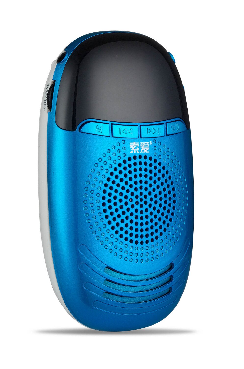 Mini Portable Radio Outdoor Sports FM Radio FM/AM/... – Grandado