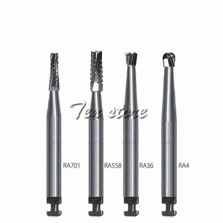 5 pcs dental product RA round bur free dental expe... – Grandado
