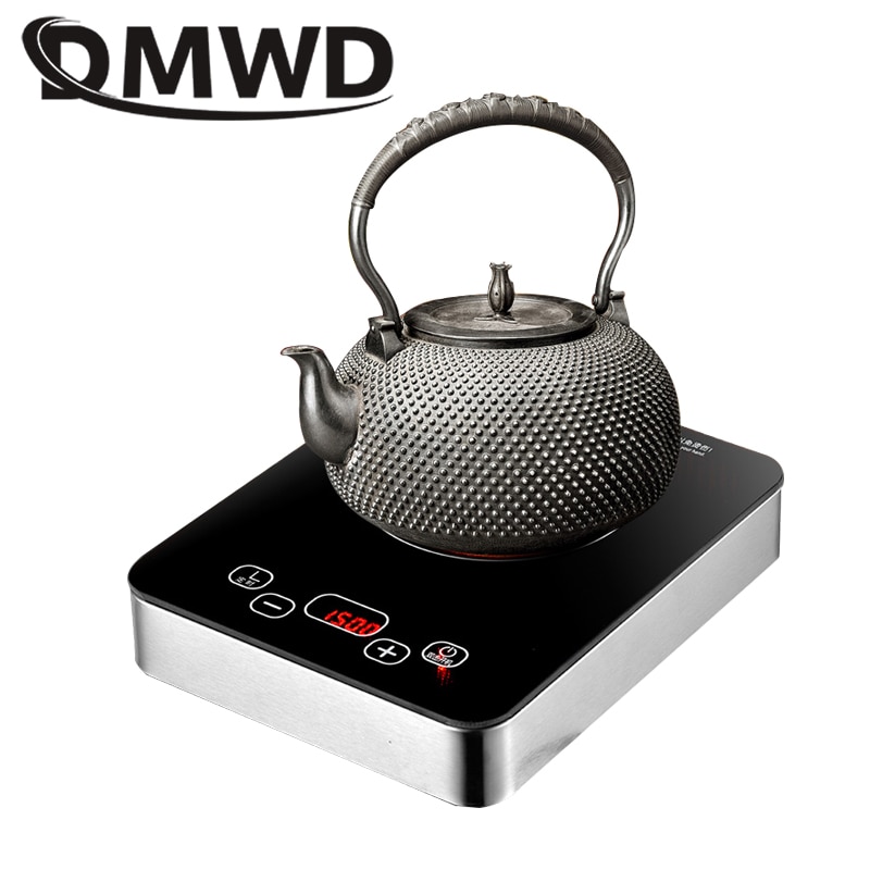 DMWD Electric stove multicooker mini induction coo... – Grandado