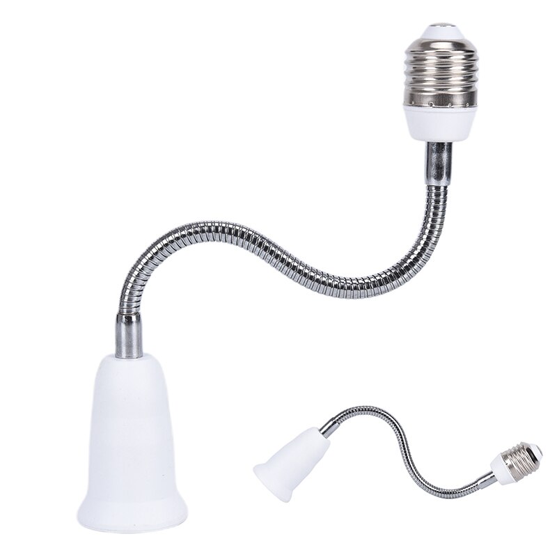 Lamp Extender Flexible Extension Adapter E27 To E2... – Grandado