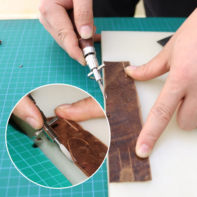 7 in 1 Set Pro Leathercraft Adjustable Stitching a... – Grandado