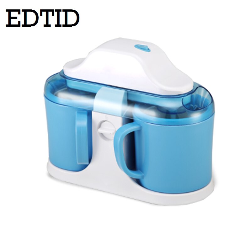 EDTID Electric Soft Fruit Ice Cream Maker Automati... – Grandado