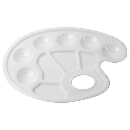 10 Grids Met Duim Gat Plastic Verf Palet Pallet Ar... – Grandado