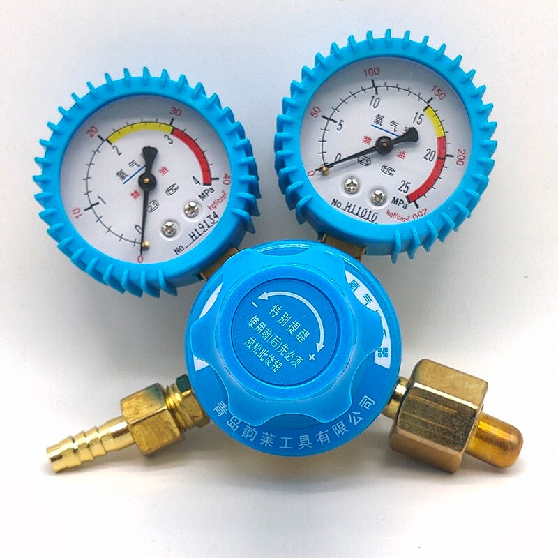 G5/8'' shockproof oxygen pressure regulato... – Vicedeal