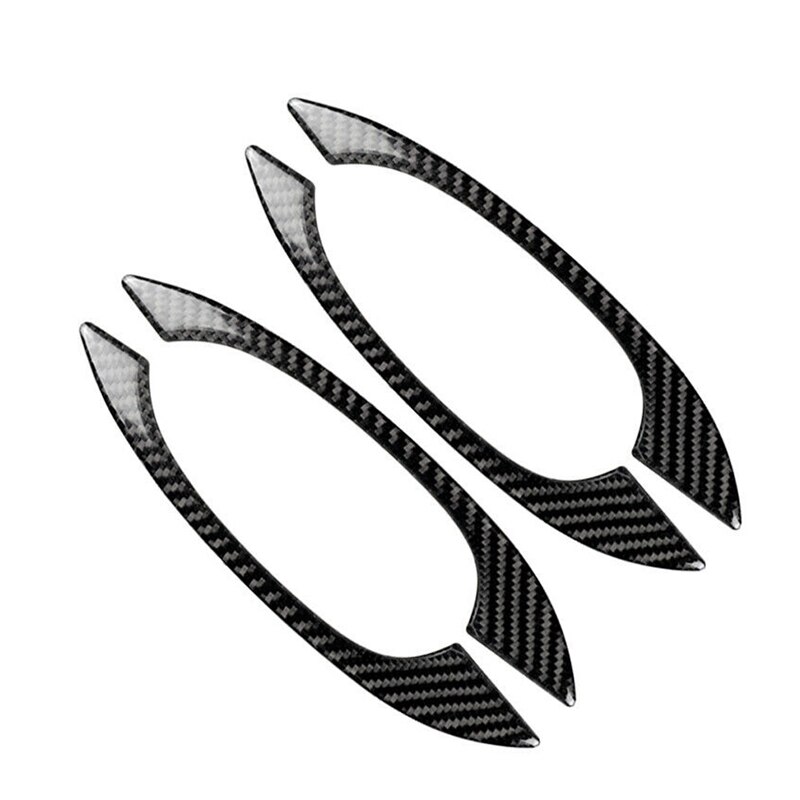 For-Porsche MACAN Cayenne Car Carbon Fiber Sticker... – Grandado