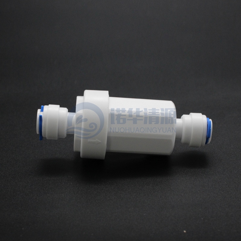 Straight through 3/8 Inch Micro Water Filter Purif... – Grandado