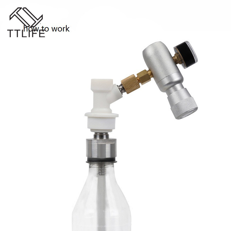 TTLIFE Home Brewing Beer Carbonation Cap 5/16" Bar... – Grandado