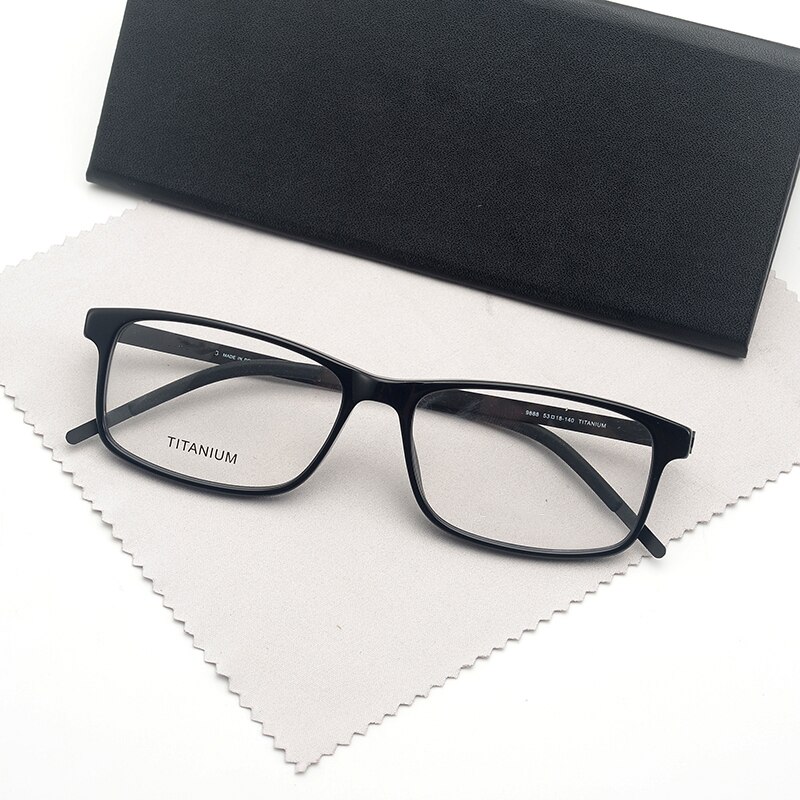 Denemarken Titanium Optische Glazen Frame Mannen V... – Vicedeal