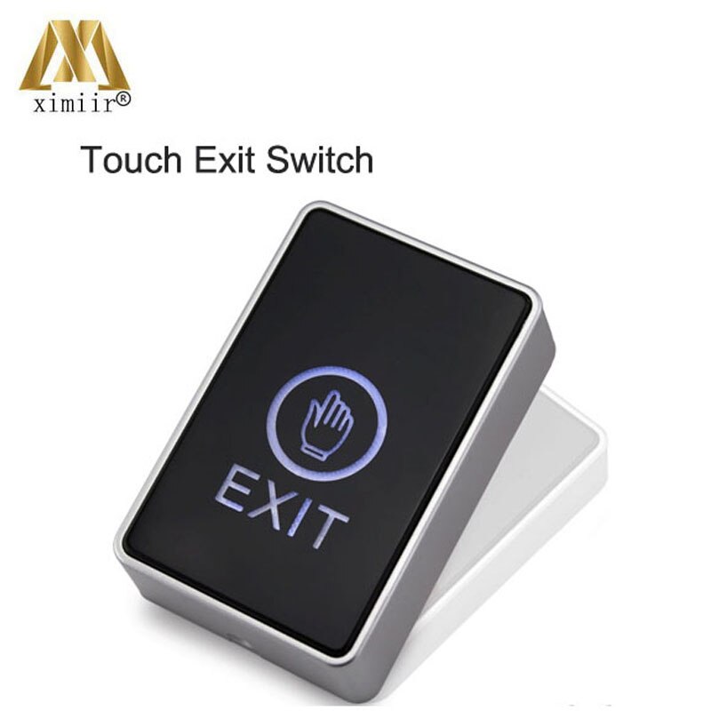 touch exit button finger release door open button ... – Vicedeal