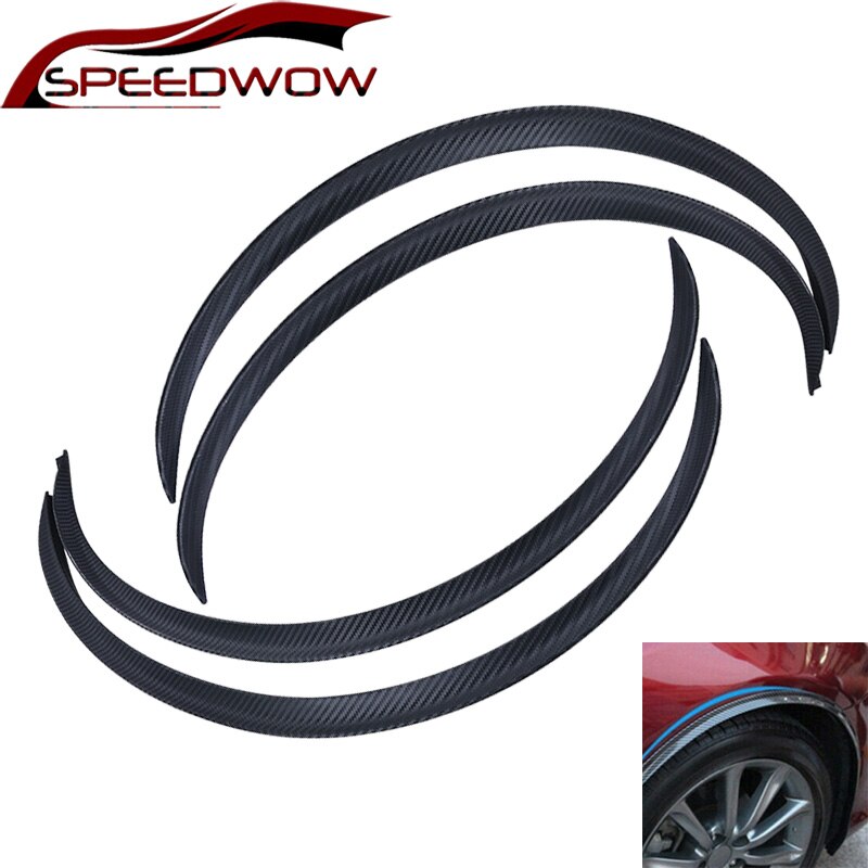 72cm Car Fender Flares Arch Wheel Eyebrow Auto Mud... – Grandado