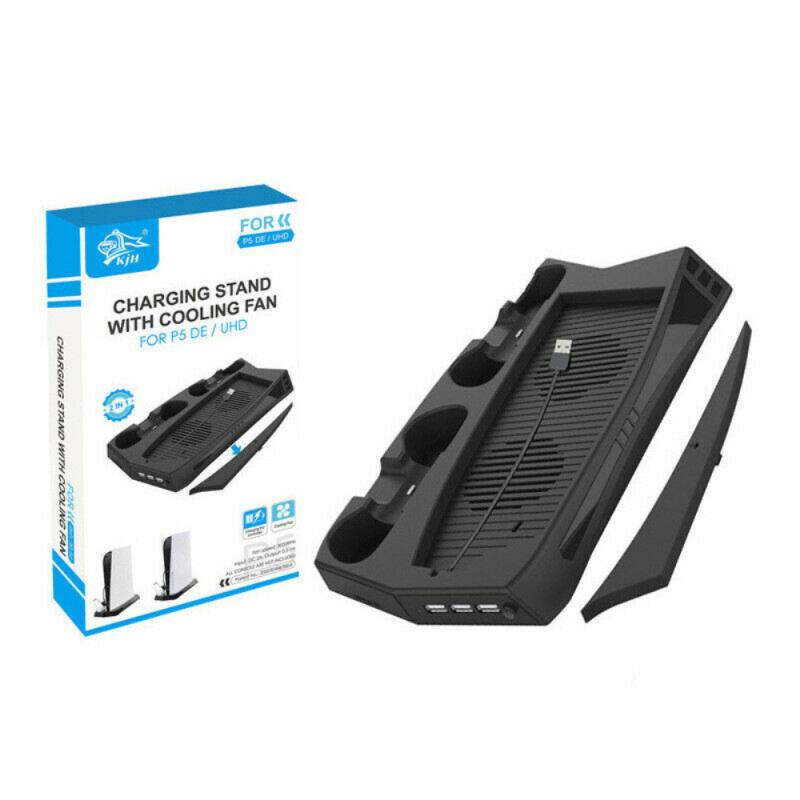 Suitable For PS5 DE/UHD Game Console Cooling Fan C... – Grandado