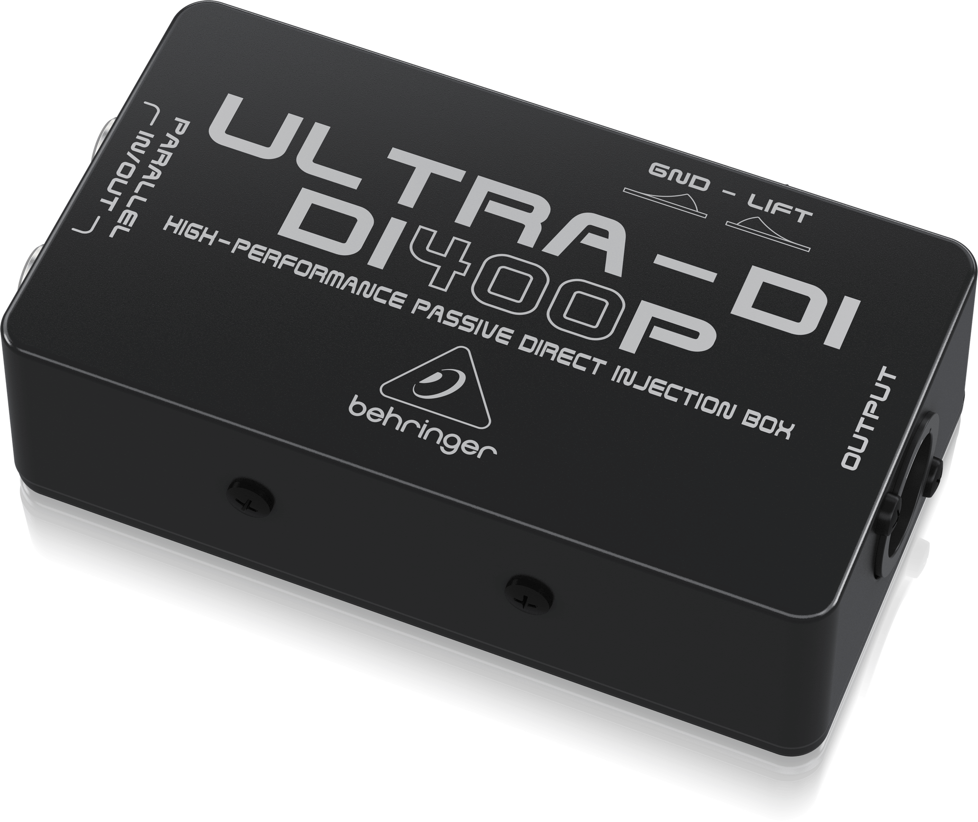 Behringer Ultra-DI DI400P and multi-purpose direct... – Grandado