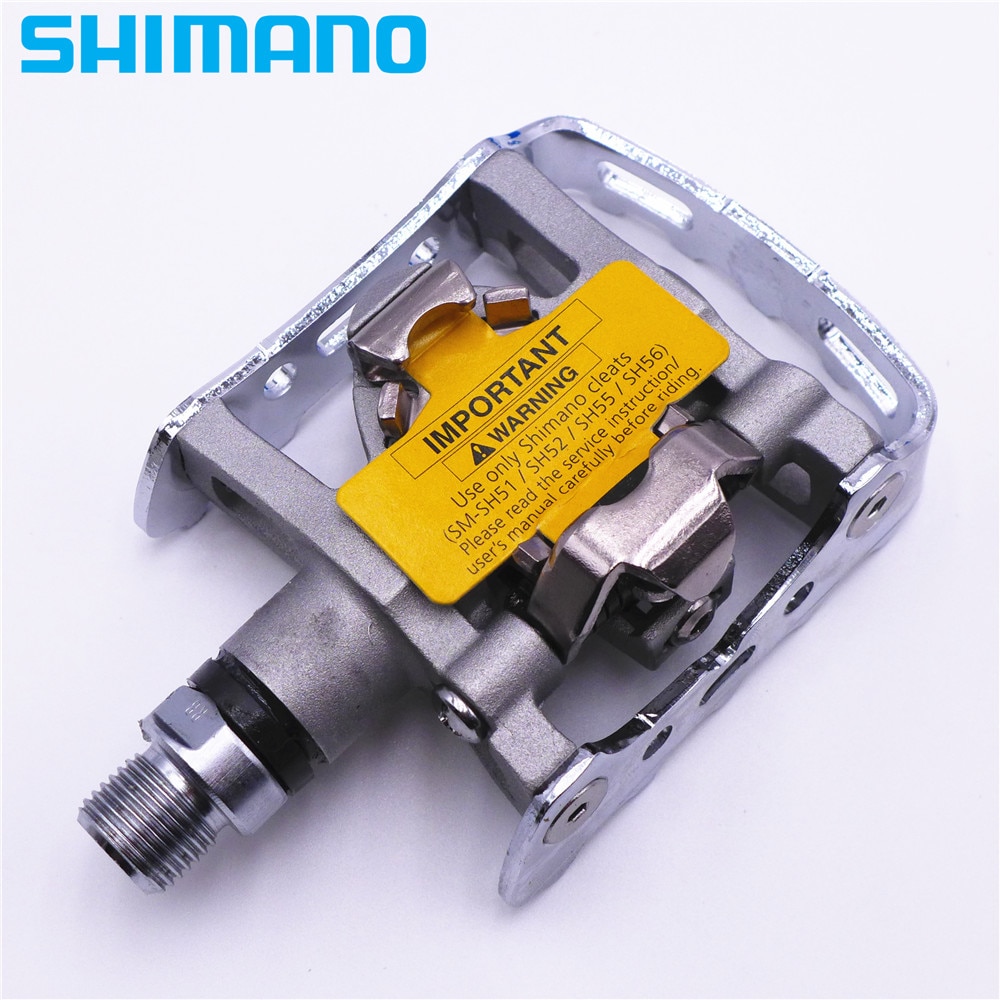 SHIMANO PD-M324 SPD Clipless Mountain Bike / Touri... – Grandado