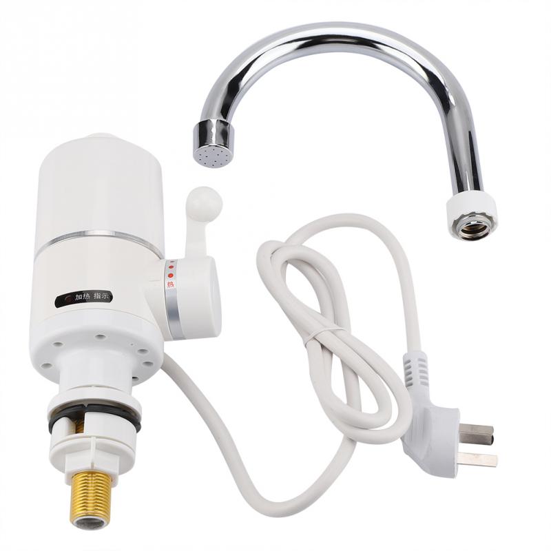 220V 3000W Tankless electric faucet rapid instant ... – Grandado