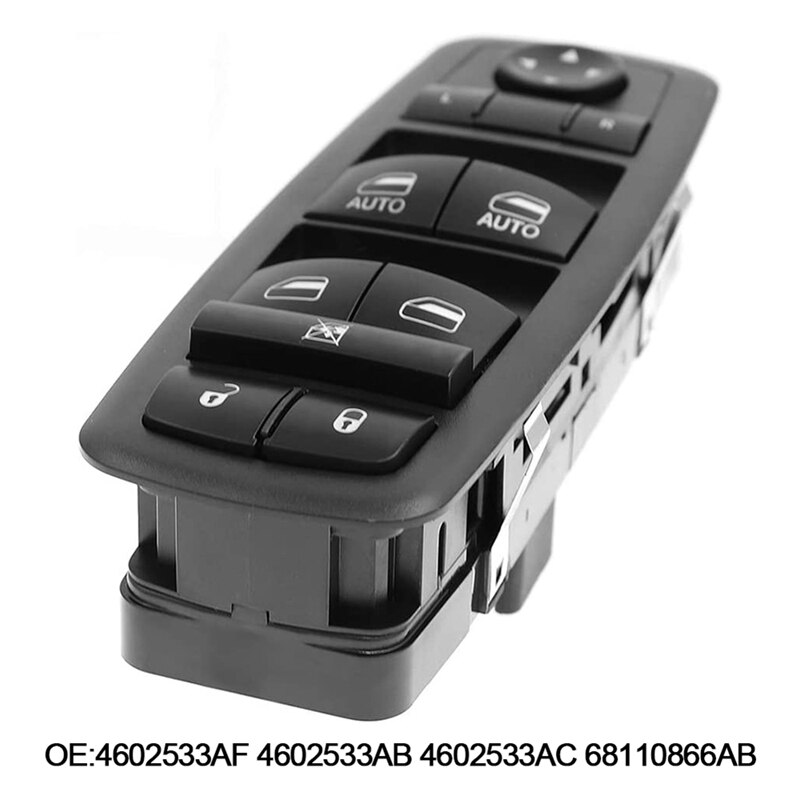 Auto Linksvoor Elektrische Master Schakelaar Ruitb... – Vicedeal