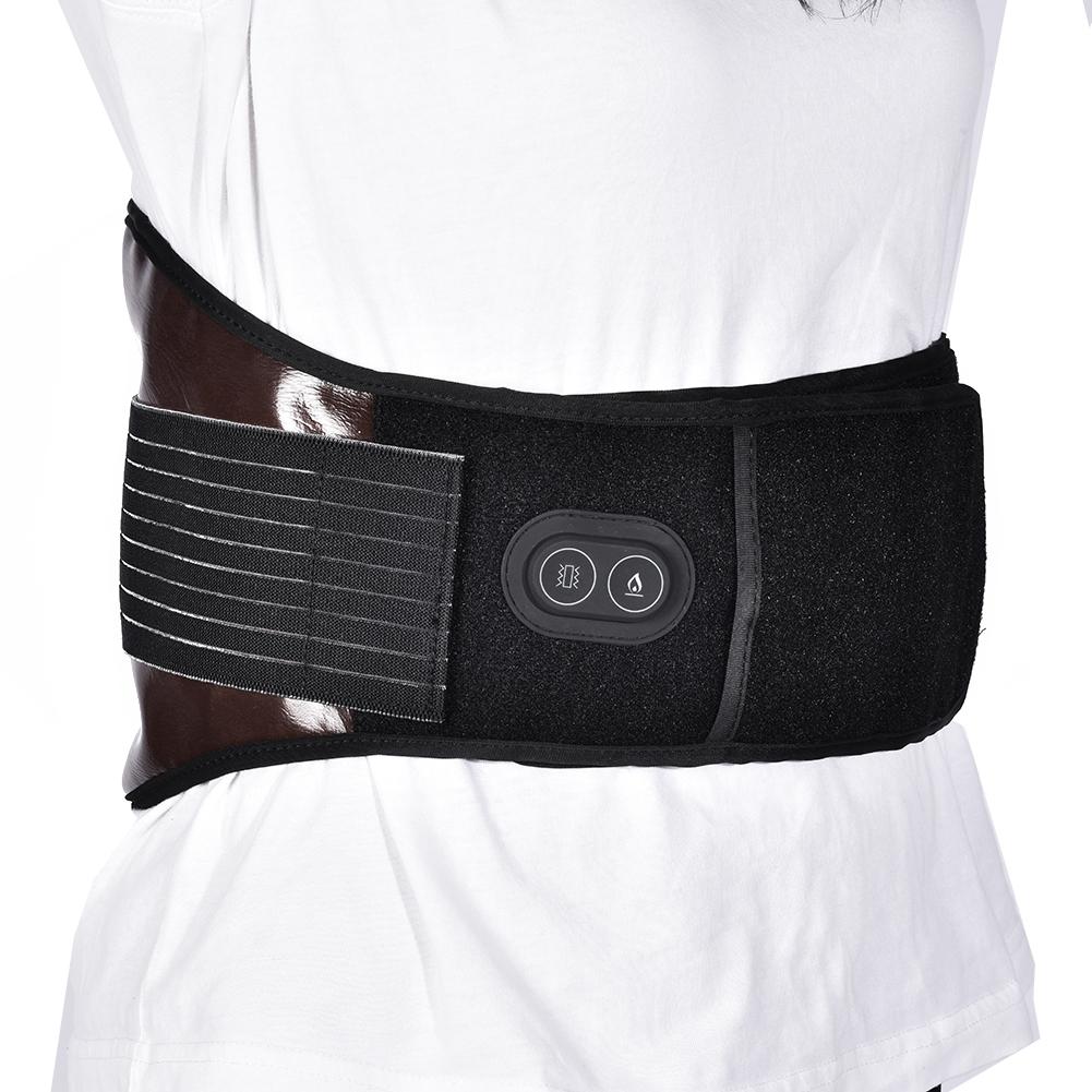 Heating Waist Belt Portable Cordless Heated Massag... – Grandado