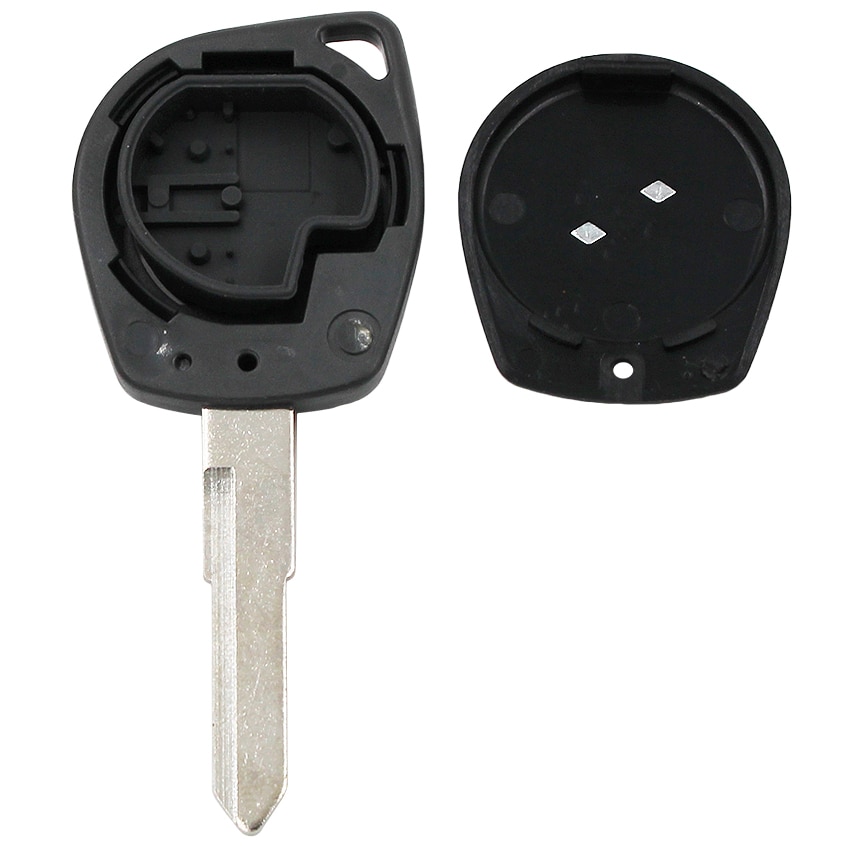 2 button remote key fob shell fall für Suzuki Alto... – Vicedeal