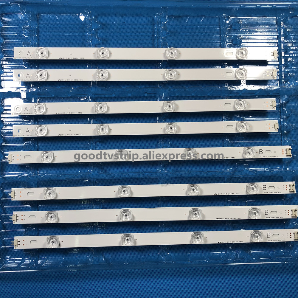 8Pcs Led Backlight Strip Voor Lg 42 Inch Tv Innote... – Vicedeal