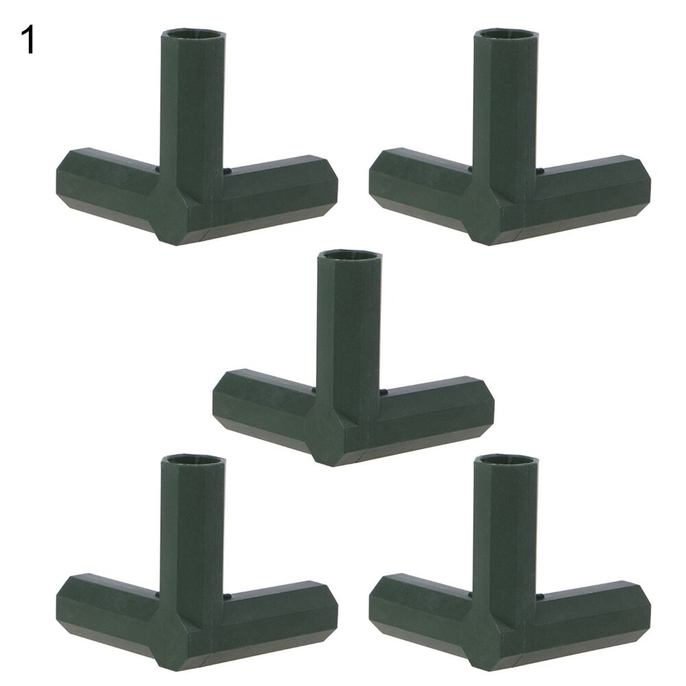 5Pcs Plastic 16 Mm 3/4/5 Manieren Slang Connector ... – Vicedeal