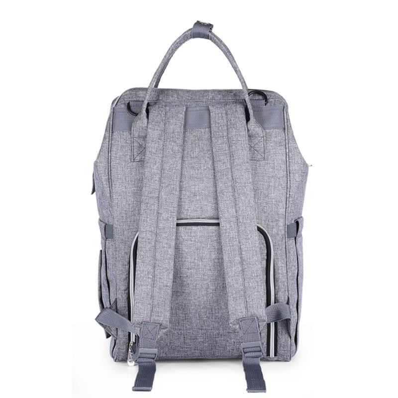 Multi-Function Nappy Backpack Bag Mummy Large Capa... – Grandado