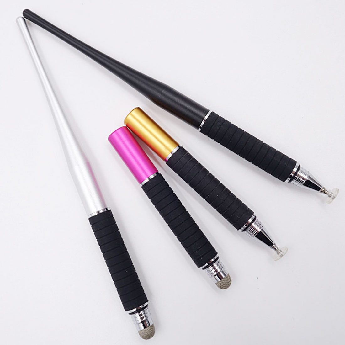2 in 1 Pen Metal Drawing Pen Touch Screen Stylus P... – Vicedeal