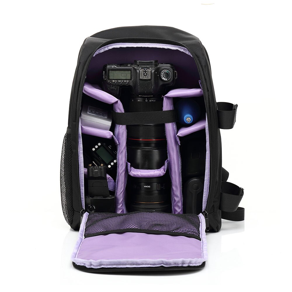 Upgrade Waterdichte Camera DSLR rugzak Regenhoes L... – Grandado