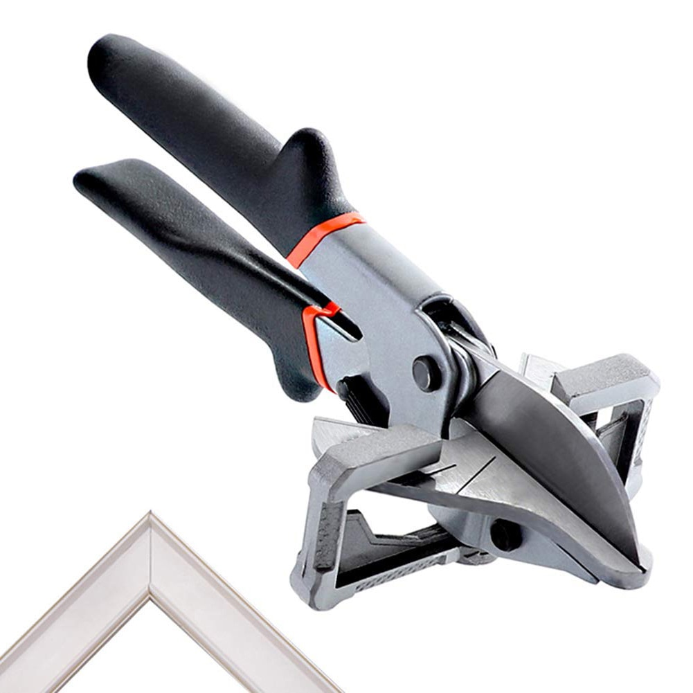 Trim Cutter Angle Shears Wire Slot Cutter Trunking... – Grandado