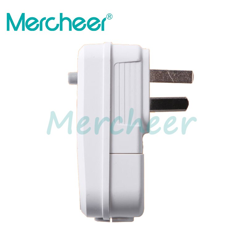 5 stücke 10A 220-240 v 3 Stifte Stecker GFCI Lecka... – Grandado