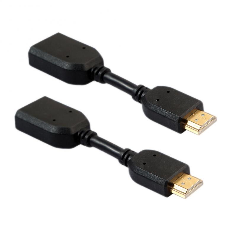 HDMI Adapter Any Angle Adjustable Rotation 360 Deg... – Grandado