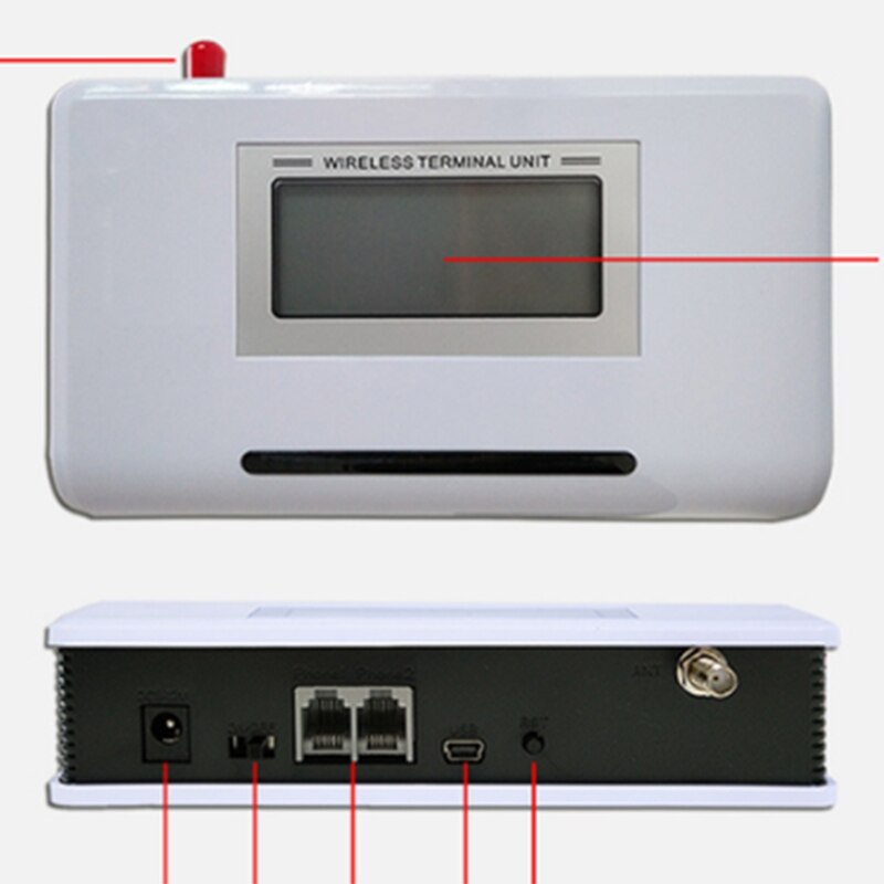 GSM 850/900/1800/1900MHZ Fixed Wireless Terminal w... – Vicedeal