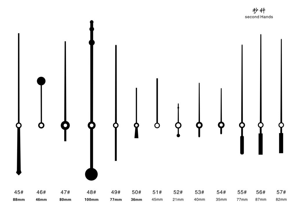 Quartz Clock Watch Movement Replacement Wall Clock... – Grandado