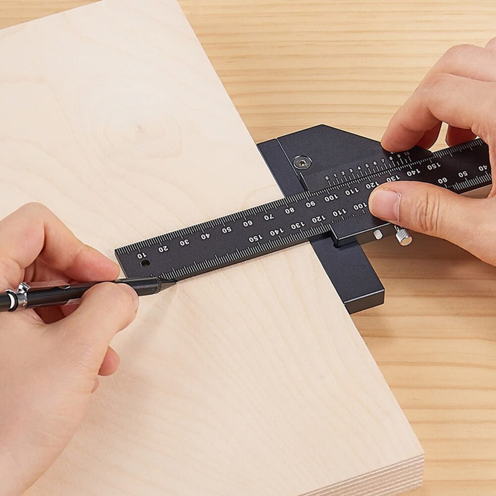 Multifunction Woodworking Scriber Gauge for Measur... – Grandado