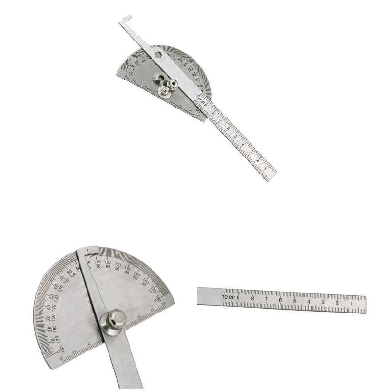 Gradenboog hoekliniaal gradenboog roestvrij staal ... – Vicedeal