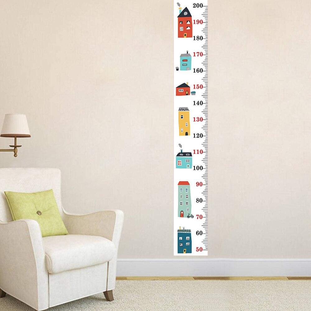 Children Height Charts Wall Painting Hanging Growt... – Vicedeal