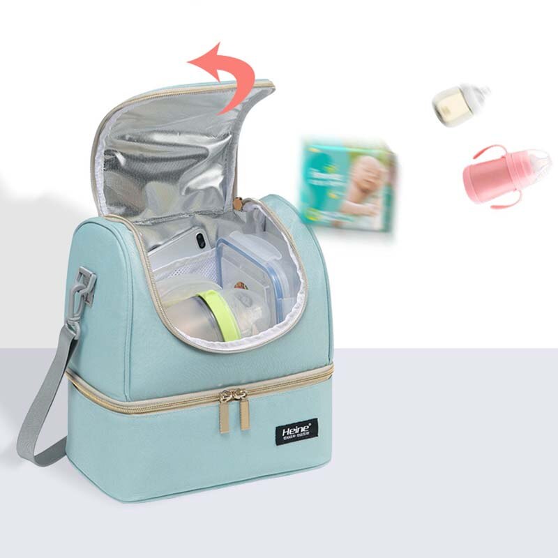 Baby Milk storage bag Lunch box Breast milk fresh ... – Grandado