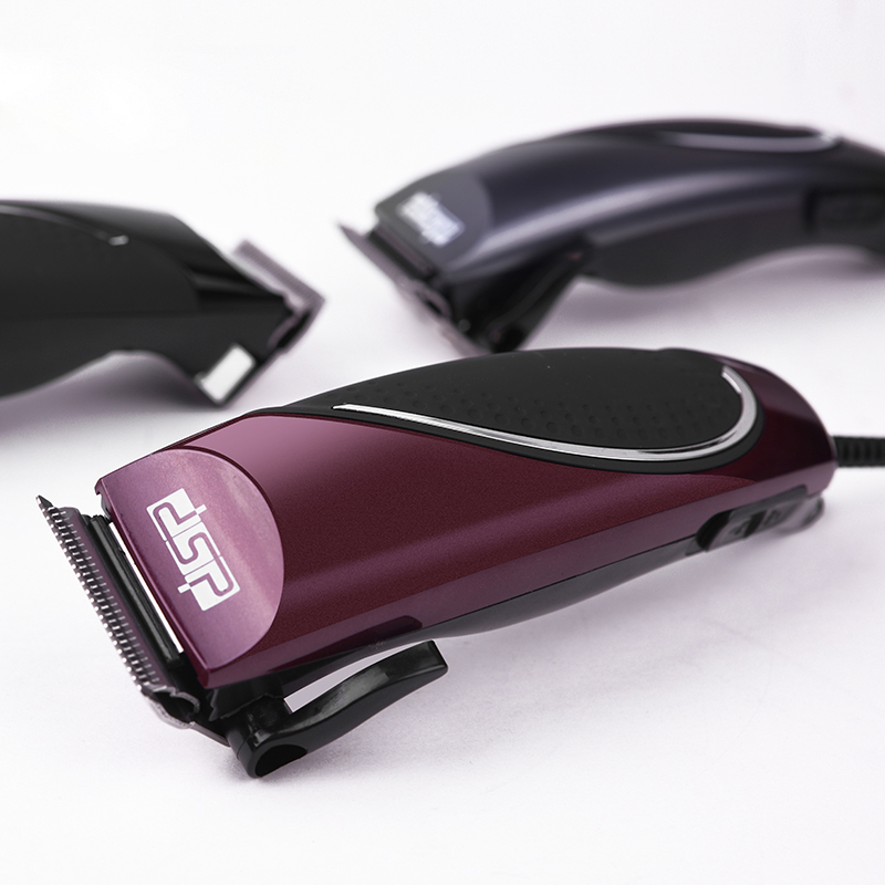 Powerful corded hair clipper electric adjustable b... – Grandado