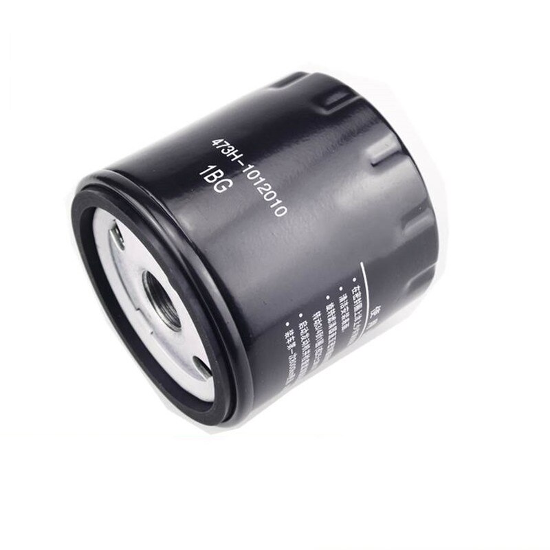 Oil Filter 473H-1012010 for Chery A1 QQ6 Auto Spar... – Grandado