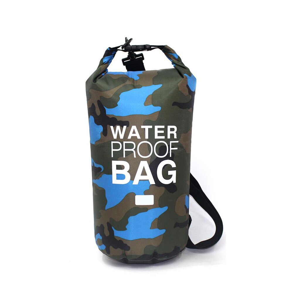 VILEAD PVC Waterproof Dry Bag Camo Outdoor Diving ... – Vicedeal