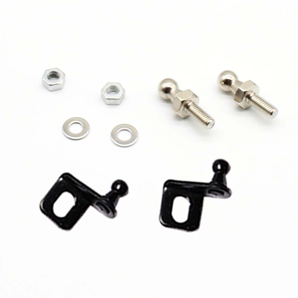 2x for Ford EDGE Accessories Absorber Car Styling ... – Grandado