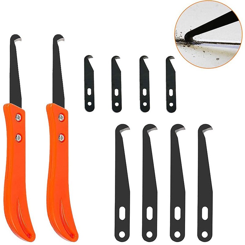 12Pcs Tegel Gezamenlijke Tool Kit Verwijderen Grou... – Vicedeal