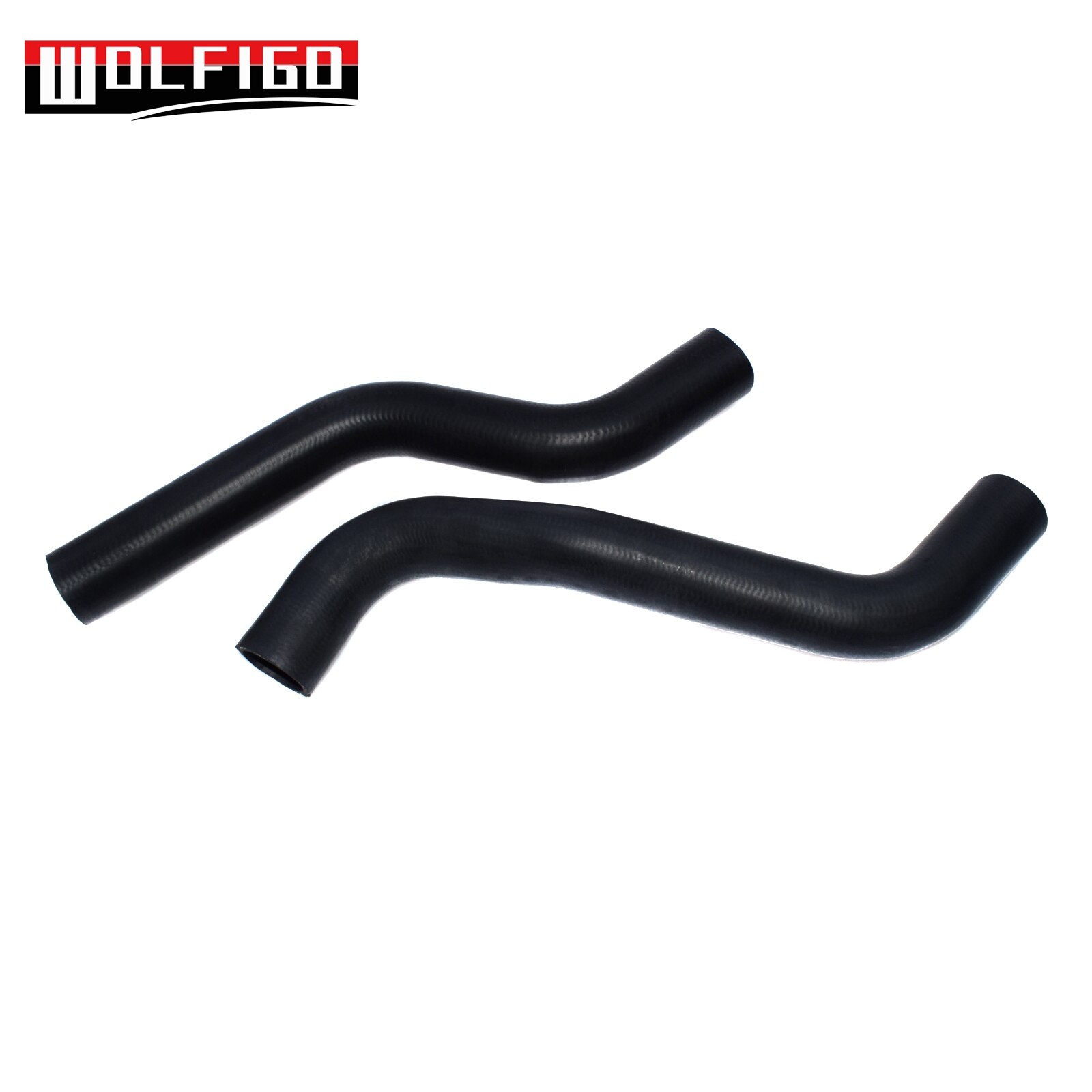 WOLFIGO 1 PC / 2PCS Upper Lower Radiator Hose Pipe... – Vicedeal