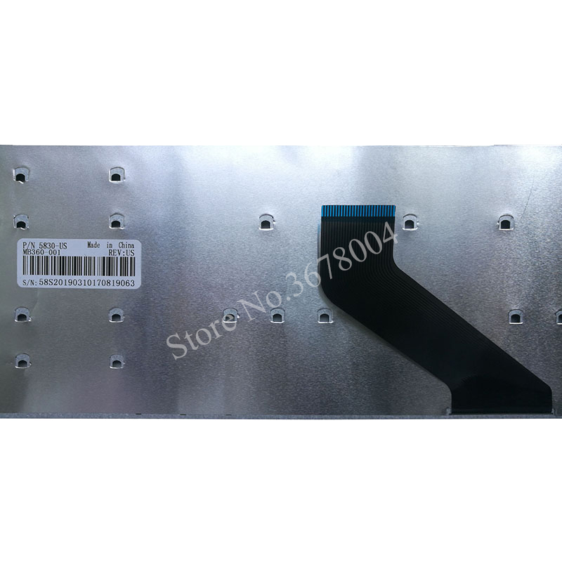 Engels Toetsenbord Voor Acer Aspire V3-551 V3-551G... – Grandado