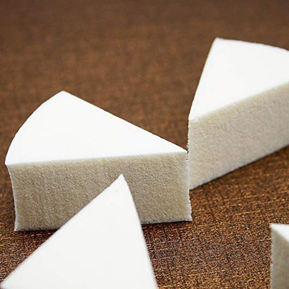 10 Pc Makeup Velvet Sponge Foundation Sponge Blend... – Vicedeal