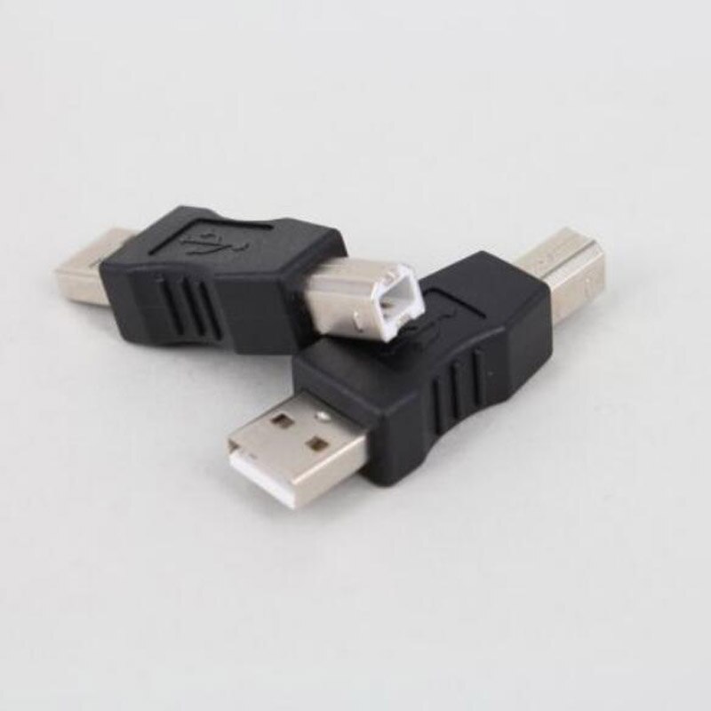 High Speed USB 2.0 type A Male to type B Male USB ... – Grandado