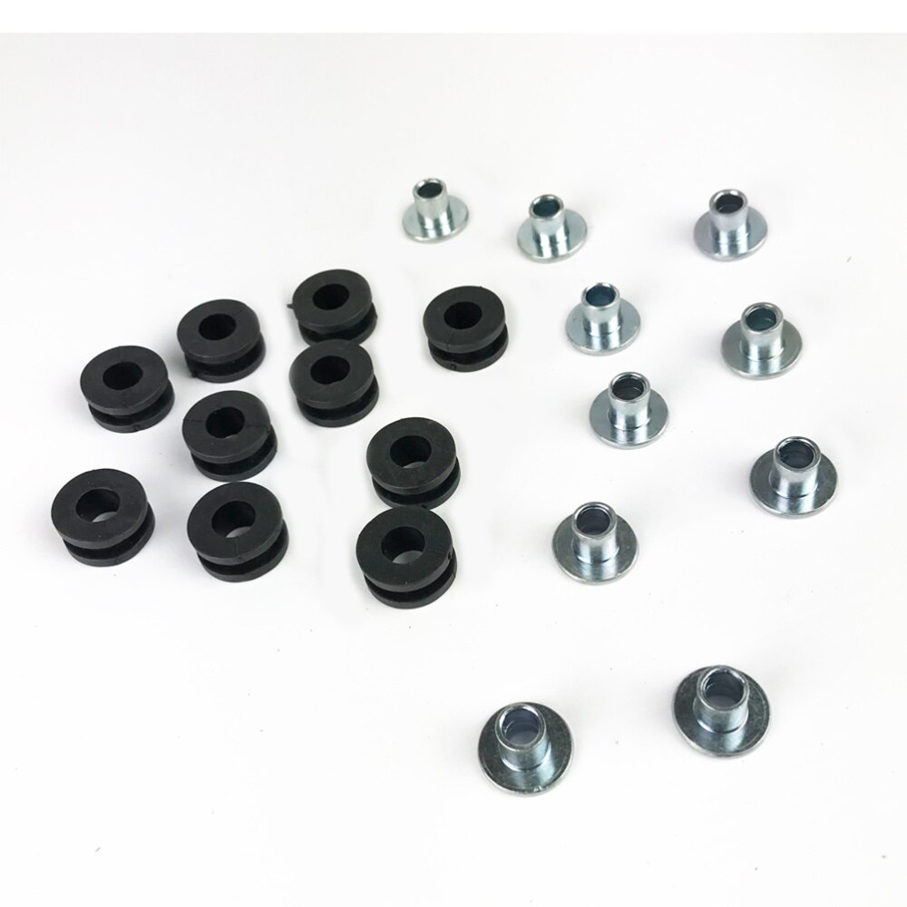 1 Set Buffer Rubber Ring Replacement Stretchy Damp... – Grandado