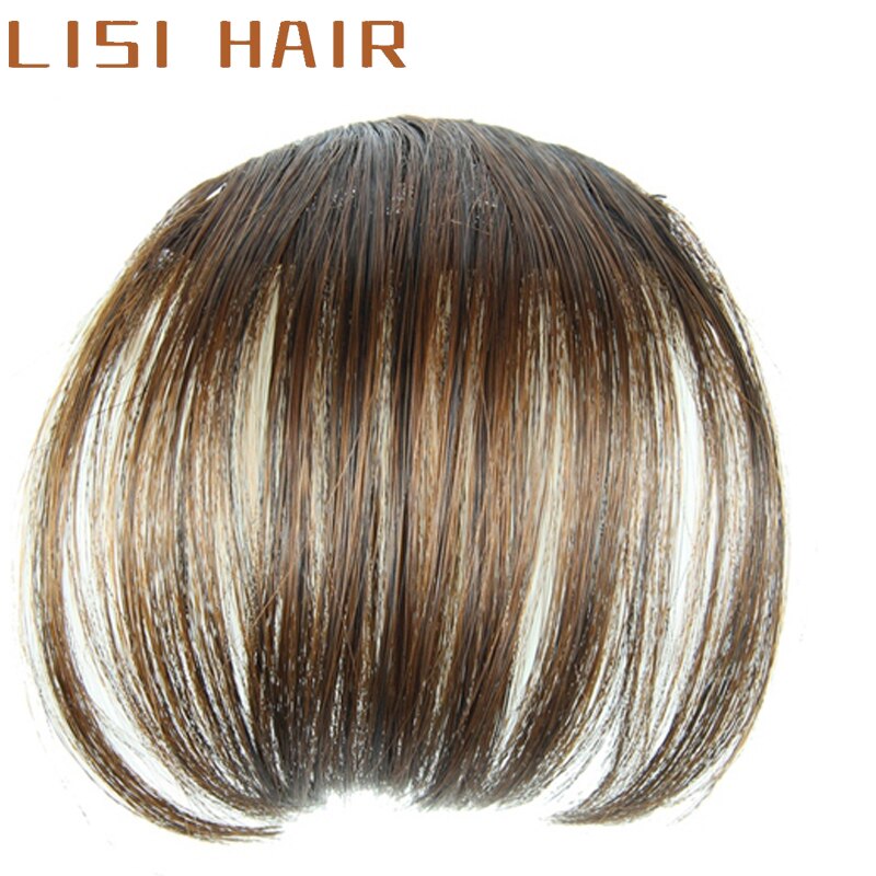 LISI HAIR Natural Straight High Temperature Fiber ... – Grandado