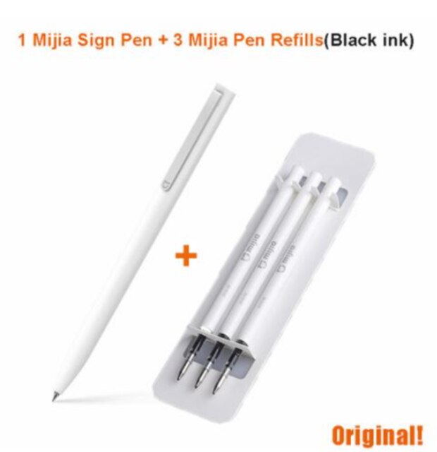 Original Xiaomi Mijia SignPen 9.5mm Signing PREMEC... – Grandado